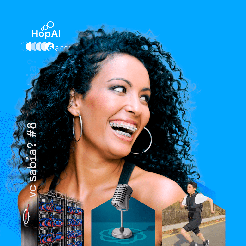 vc_sabia? ChatGPT por Voz e muito mais! #8 - Hop AI